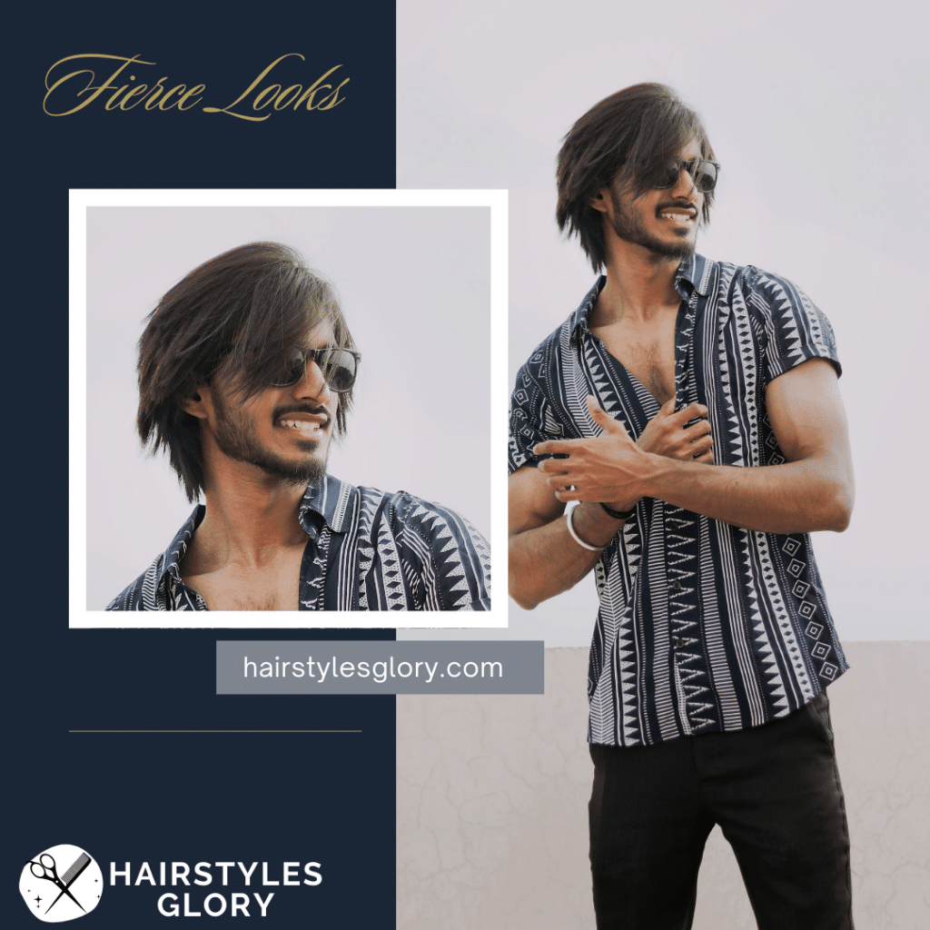 Top 13 Emo Hairstyle For Men to Elevate Style