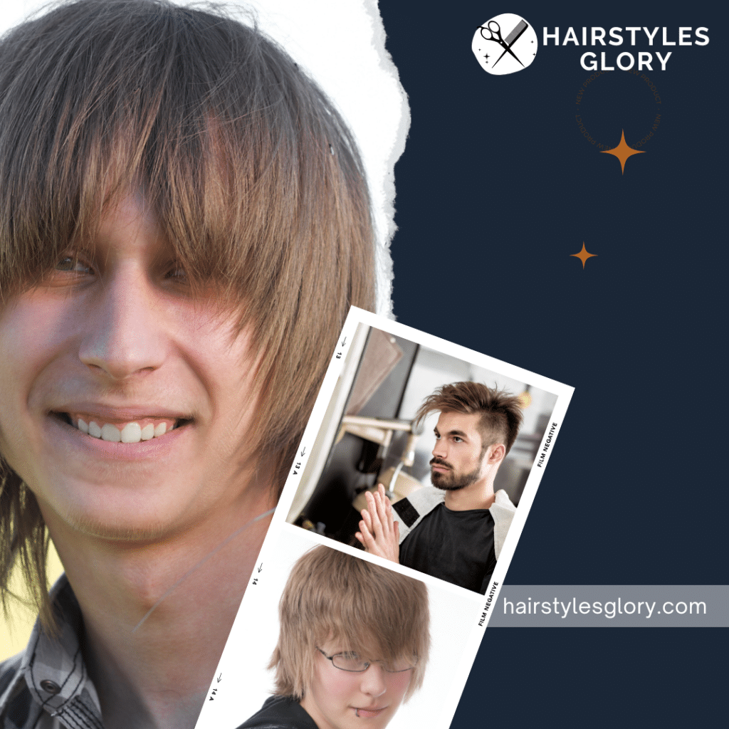 Top 13 Emo Hairstyle For Men to Elevate Style